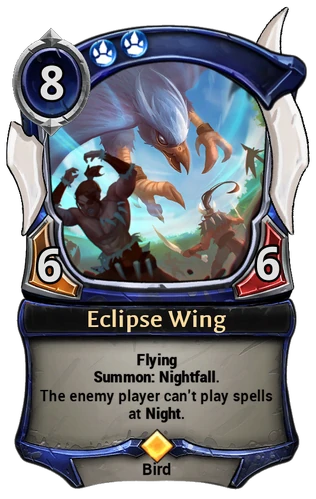 Eclipse Wing | Eternal Card Game Wiki | Fandom