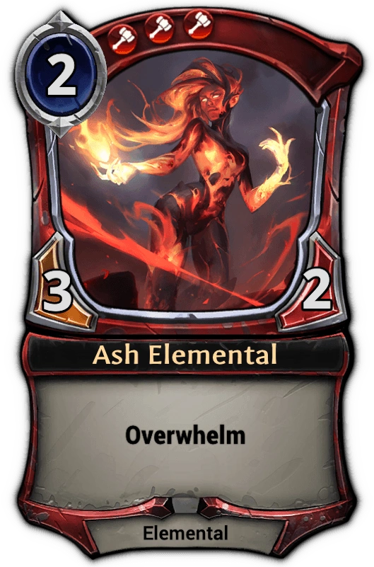 Ash Elemental | Eternal Card Game Wiki | Fandom