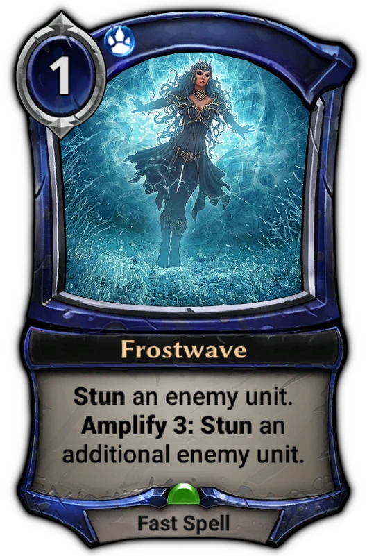 Frostwave | Eternal Card Game Wiki | Fandom