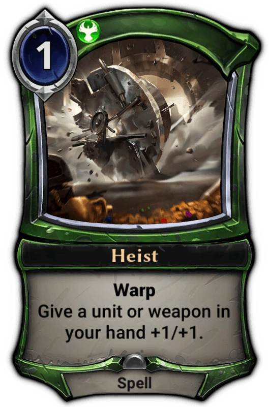 Heist | Eternal Card Game Wiki | Fandom