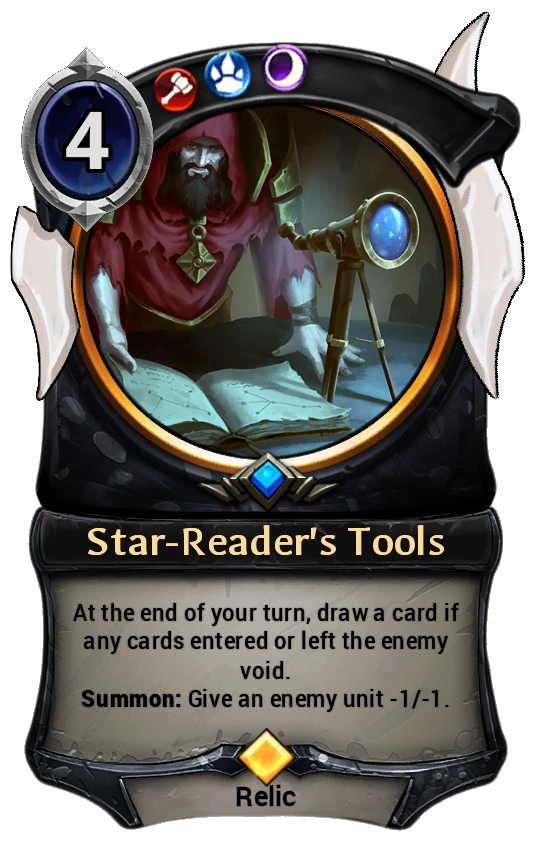 Star-Reader's Tools | Eternal Card Game Wiki | Fandom