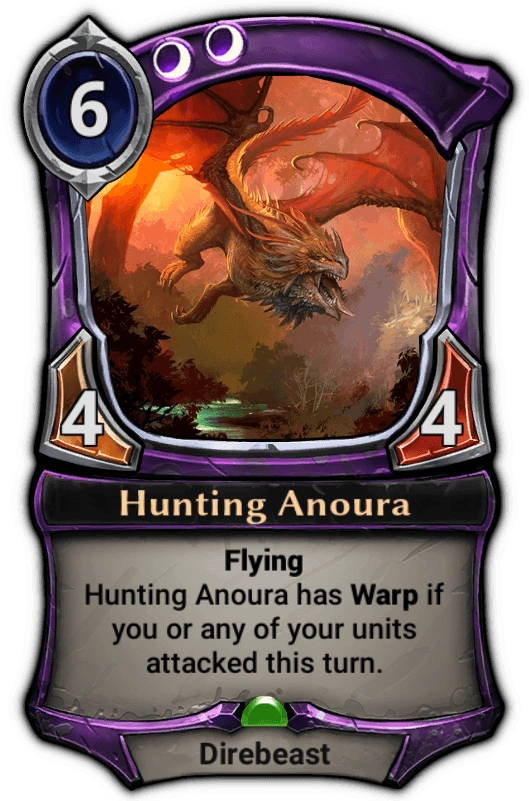 Hunting Anoura | Eternal Card Game Wiki | Fandom