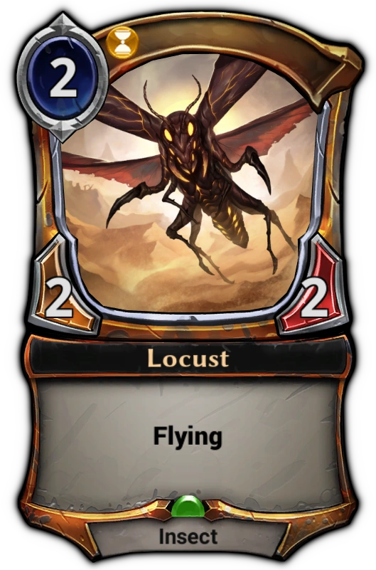 Locust | Eternal Card Game Wiki | Fandom