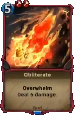Obliterate | Eternal Card Game Wiki | Fandom
