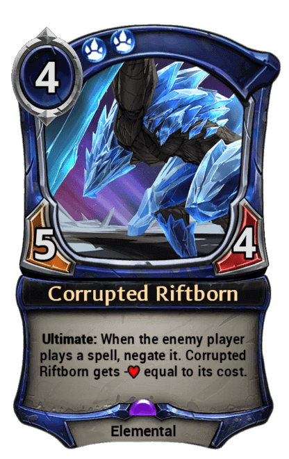 Corrupted Riftborn | Eternal Card Game Wiki | Fandom