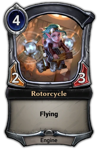 Rotorcycle | Eternal Card Game Wiki | Fandom