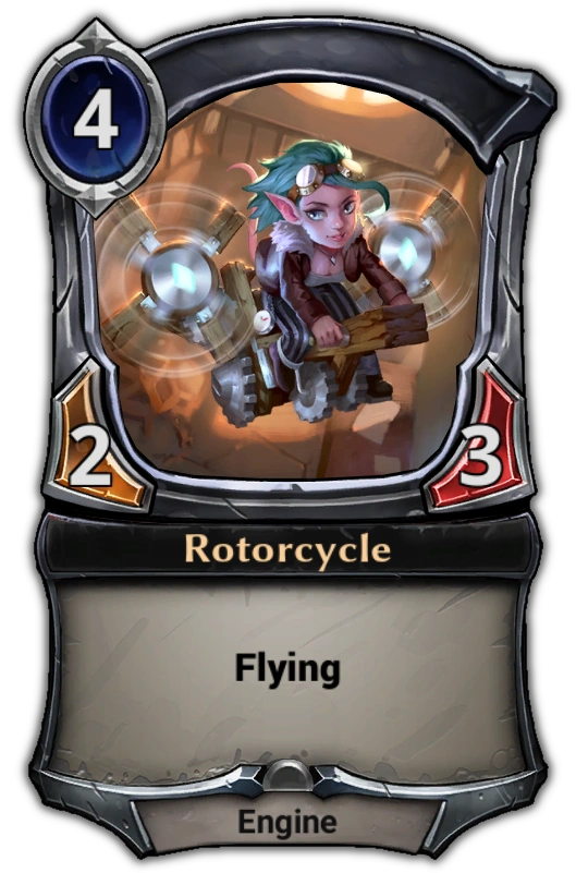 Rotorcycle | Eternal Card Game Wiki | Fandom