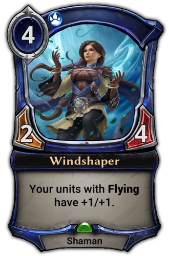 Windshaper | Eternal Card Game Wiki | Fandom
