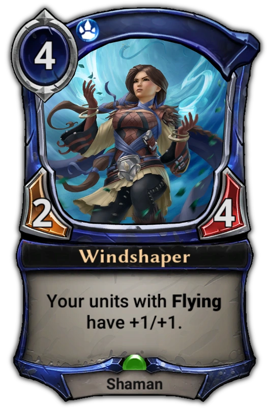 Windshaper | Eternal Card Game Wiki | Fandom