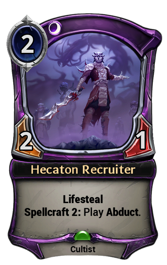 Gabriel Fecury Eternal Card Game Wiki Fandom