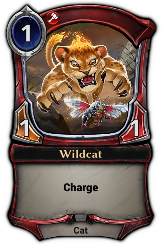 Wildcat | Eternal Card Game Wiki | Fandom