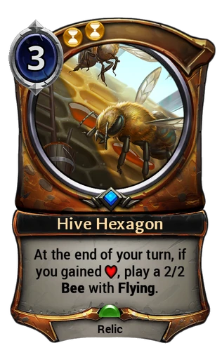 Hive Hexagon | Eternal Card Game Wiki | Fandom