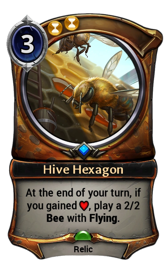Hive Hexagon | Eternal Card Game Wiki | Fandom