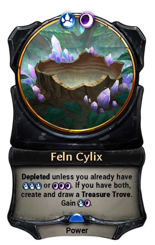 Feln Cylix | Eternal Card Game Wiki | Fandom