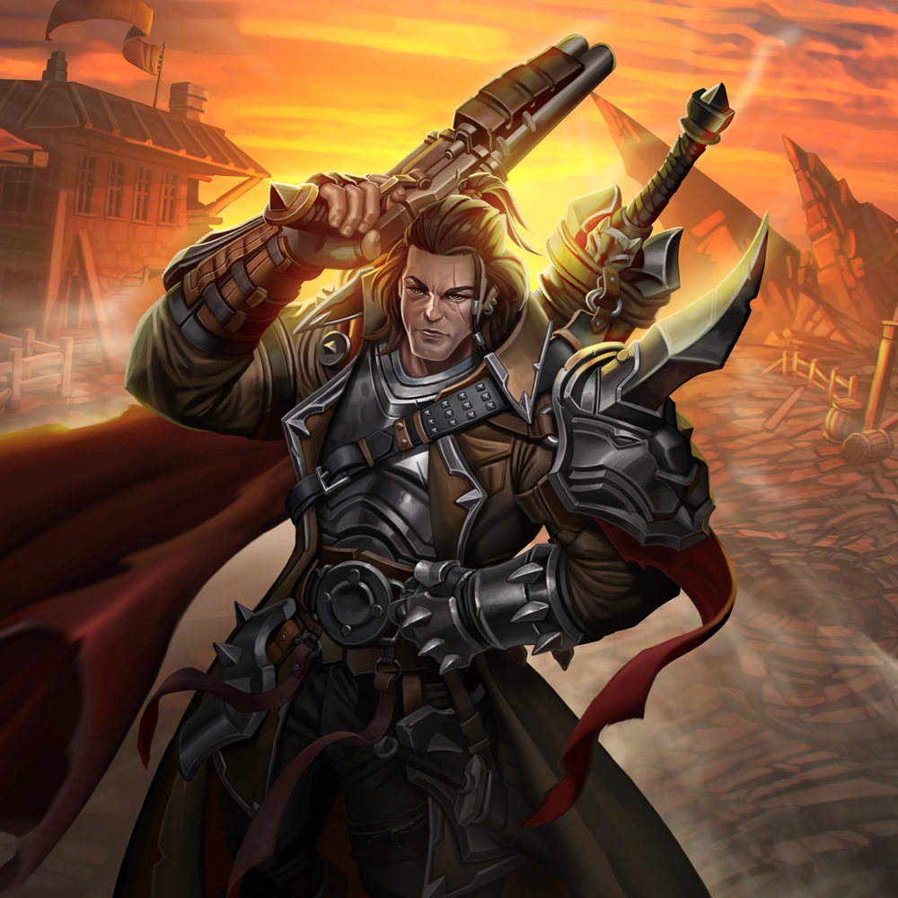 Kaleb, Uncrowned Prince | Eternal Card Game Wiki | Fandom