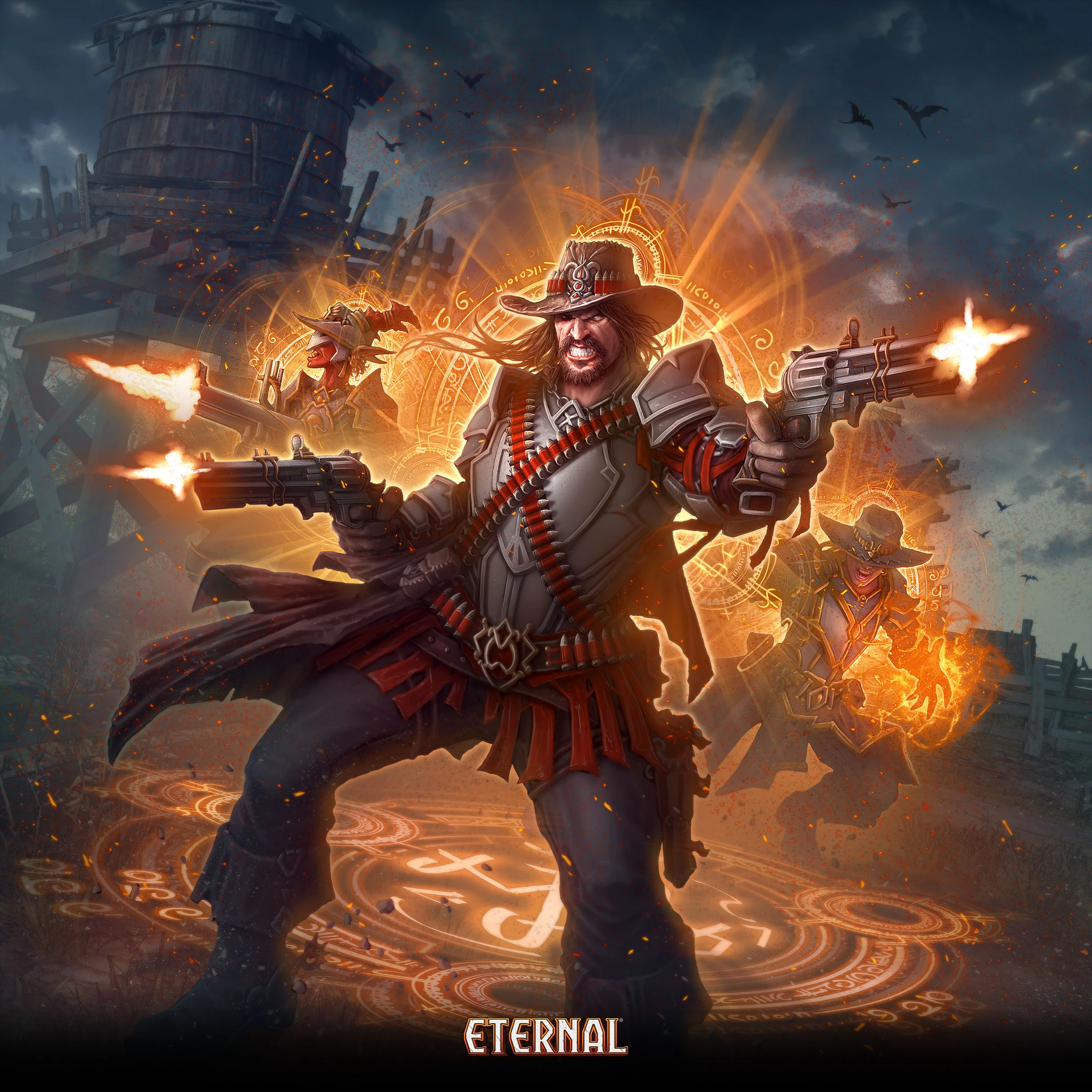 Fire | Eternal Card Game Wiki | Fandom