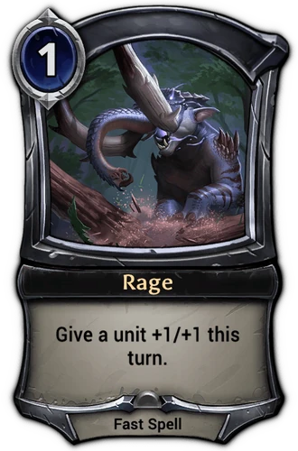 Rage | Eternal Card Game Wiki | Fandom