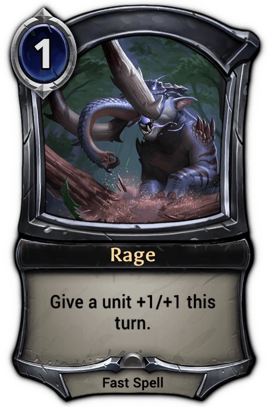 Rage | Eternal Card Game Wiki | Fandom