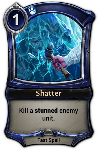 Shatter | Eternal Card Game Wiki | Fandom