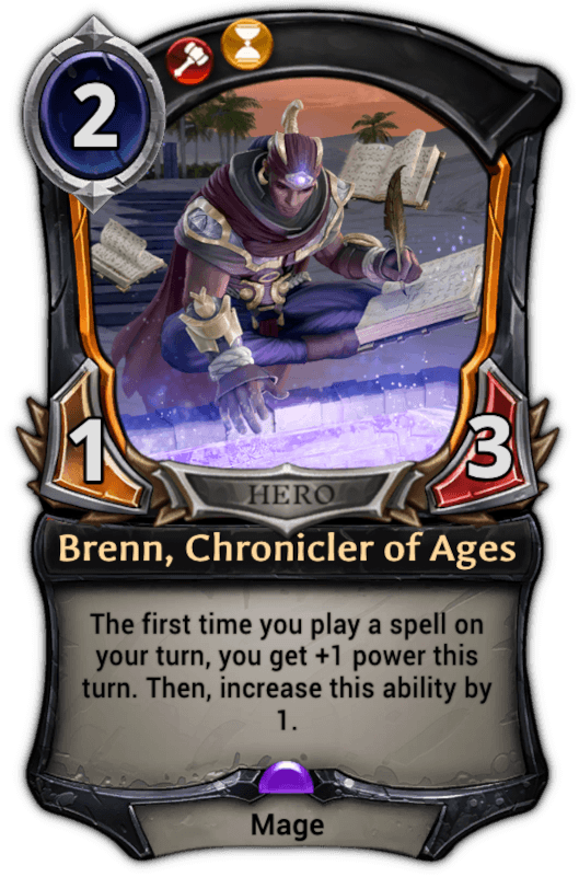 Chapters | Eternal Card Game Wiki | Fandom