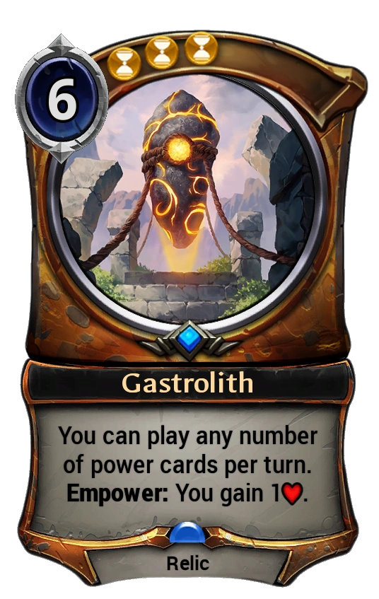 Gastrolith | Eternal Card Game Wiki | Fandom
