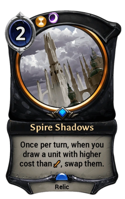 Spire Shadows | Eternal Card Game Wiki | Fandom