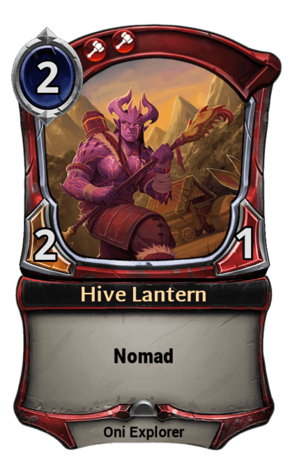 Nomad | Eternal Card Game Wiki | Fandom
