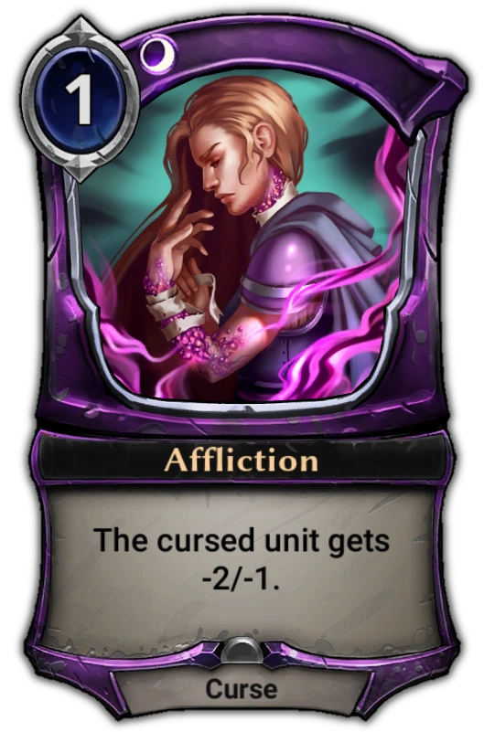 Affliction | Eternal Card Game Wiki | Fandom