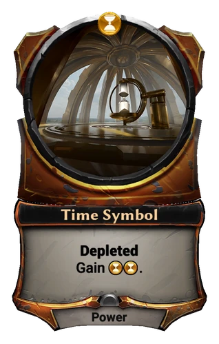 Time Symbol | Eternal Card Game Wiki | Fandom