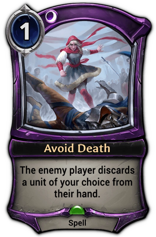 Avoid Death | Eternal Card Game Wiki | Fandom