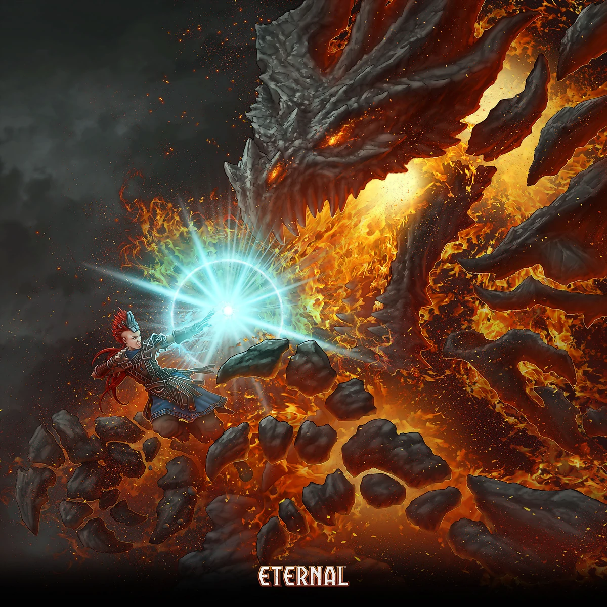 Geminon's Choice | Eternal Card Game Wiki | Fandom