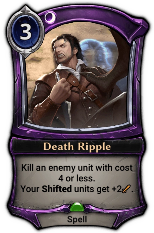 Death Ripple | Eternal Card Game Wiki | Fandom