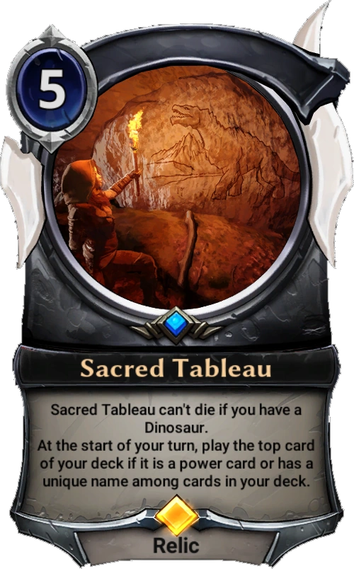 Sacred Tableau | Eternal Card Game Wiki | Fandom