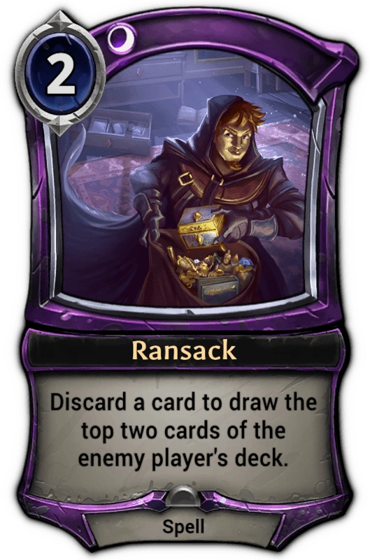 Ransack | Eternal Card Game Wiki | Fandom