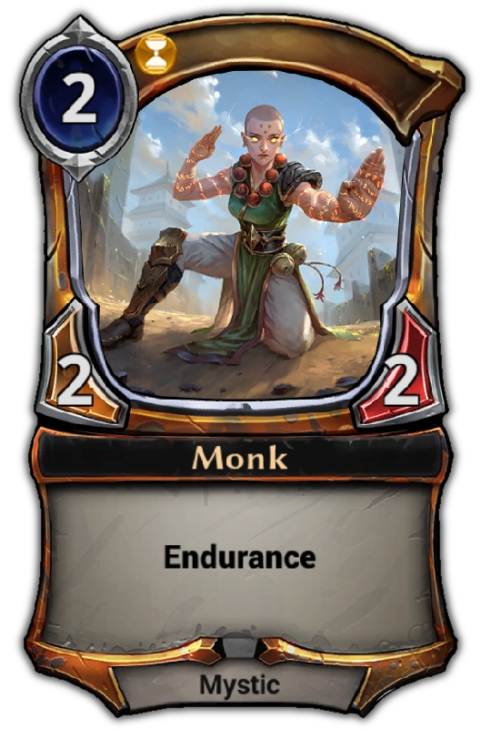 Monk | Eternal Card Game Wiki | Fandom