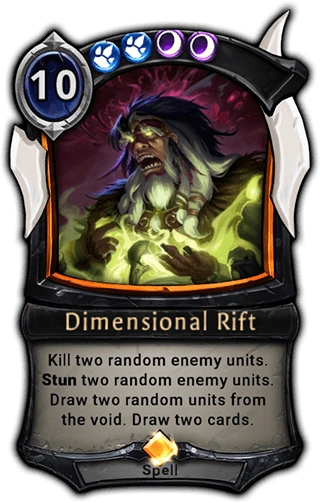 Dimensional Rift | Eternal Card Game Wiki | Fandom