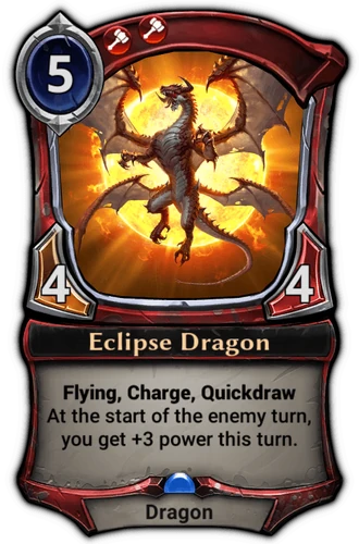Eclipse Dragon | Eternal Card Game Wiki | Fandom