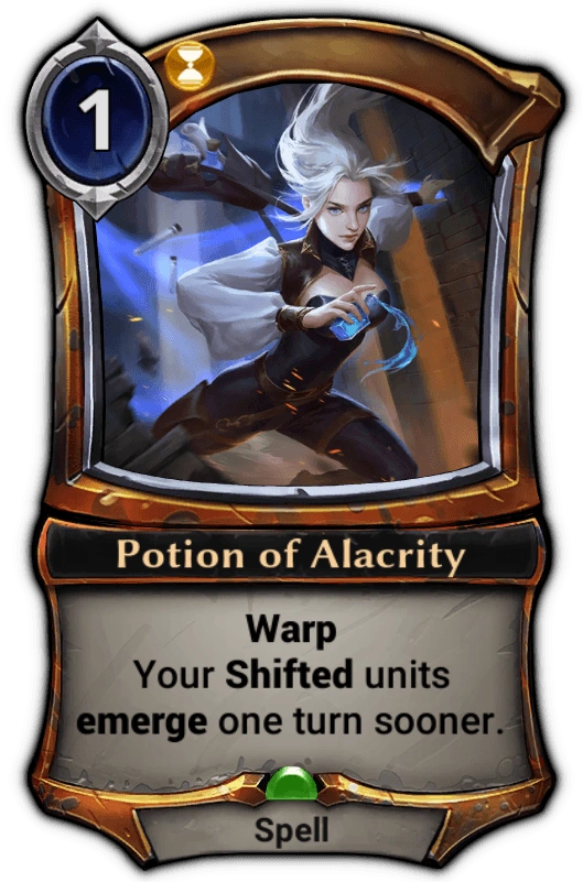 Potion of Alacrity | Eternal Card Game Wiki | Fandom