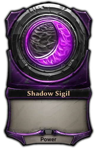 Shadow Sigil | Eternal Card Game Wiki | Fandom