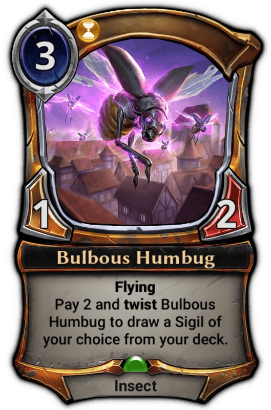 Bulbous Humbug | Eternal Card Game Wiki | Fandom