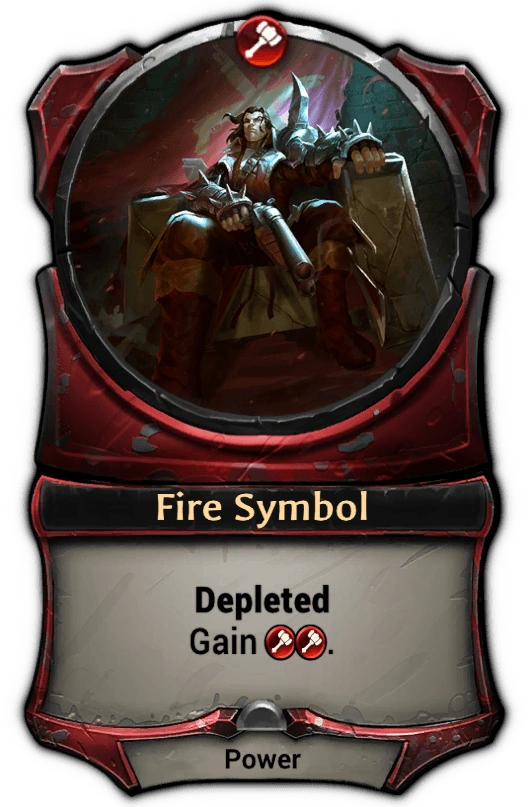 Fire Symbol | Eternal Card Game Wiki | Fandom