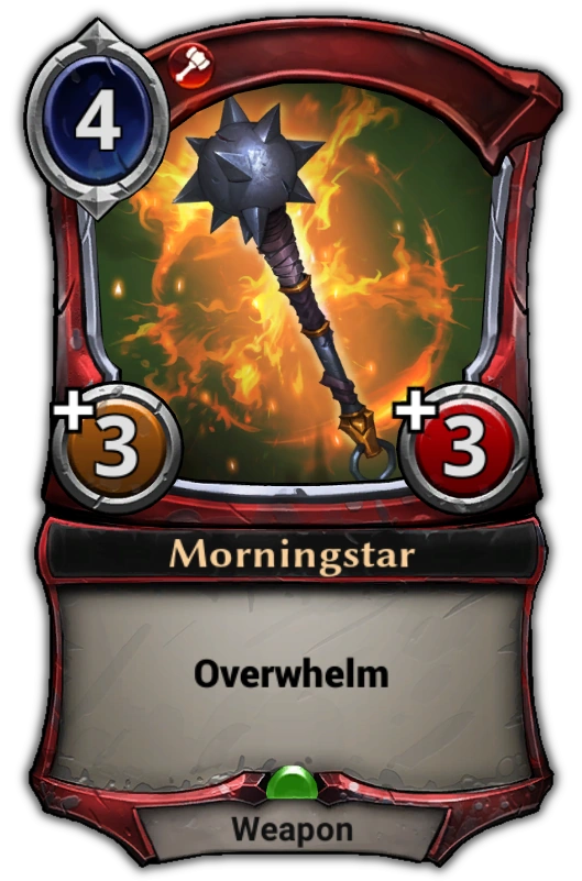 Morningstar | Eternal Card Game Wiki | Fandom