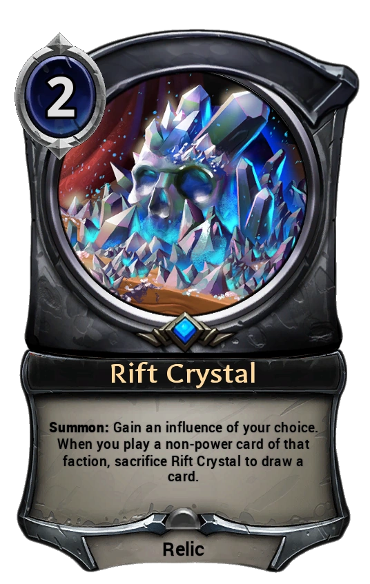 Rift Crystal | Eternal Card Game Wiki | Fandom