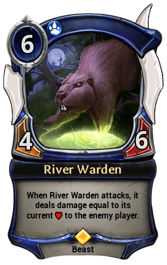River Warden | Eternal Card Game Wiki | Fandom