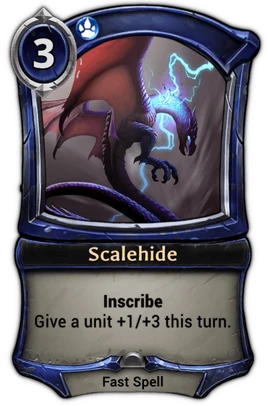 Scalehide | Eternal Card Game Wiki | Fandom