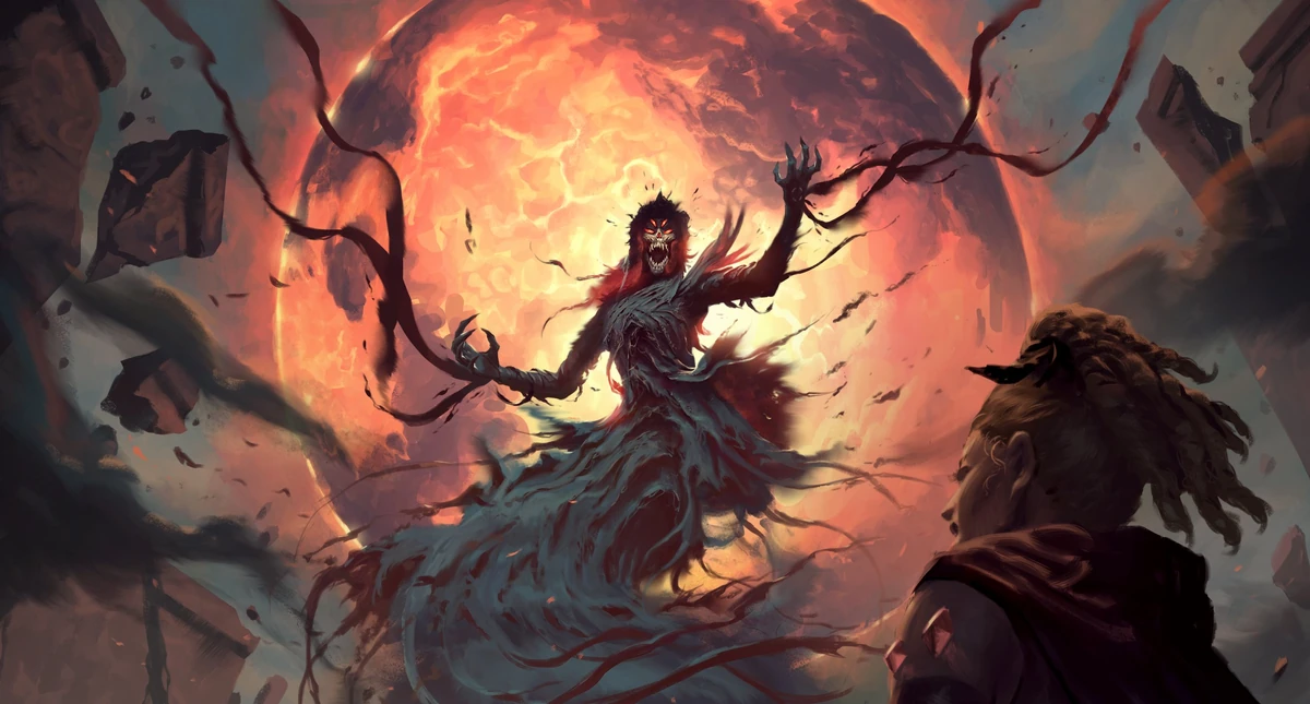 Shadow | Eternal Card Game Wiki | Fandom