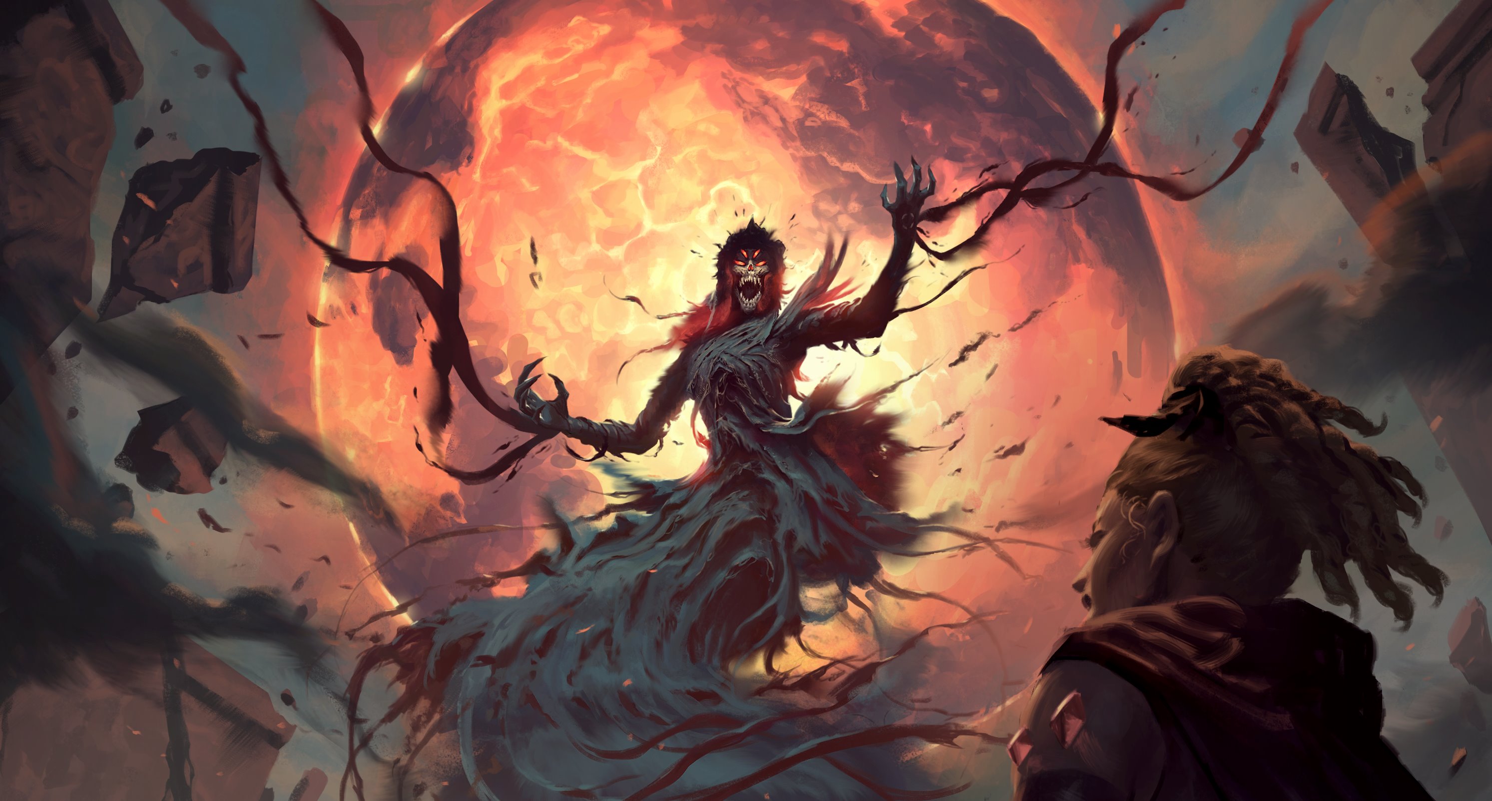 Shadow | Eternal Card Game Wiki | Fandom