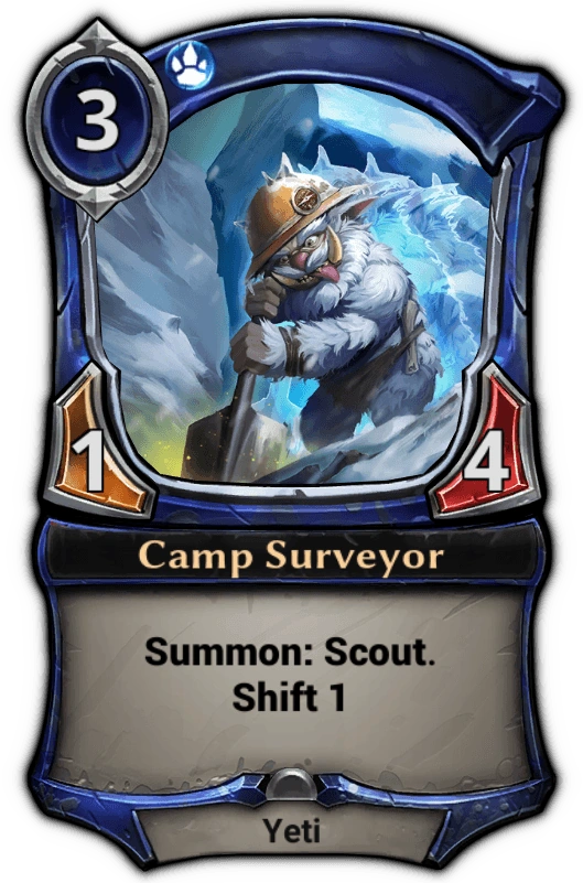 Camp Surveyor | Eternal Card Game Wiki | Fandom