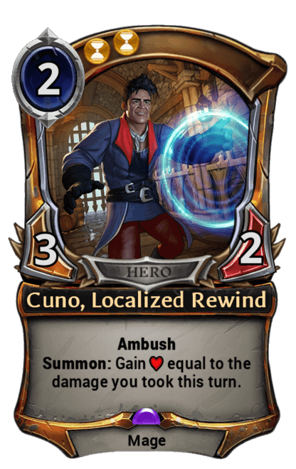 Cuno, Localized Rewind | Eternal Card Game Wiki | Fandom