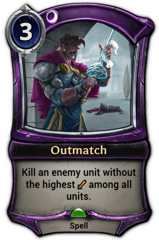 Outmatch | Eternal Card Game Wiki | Fandom